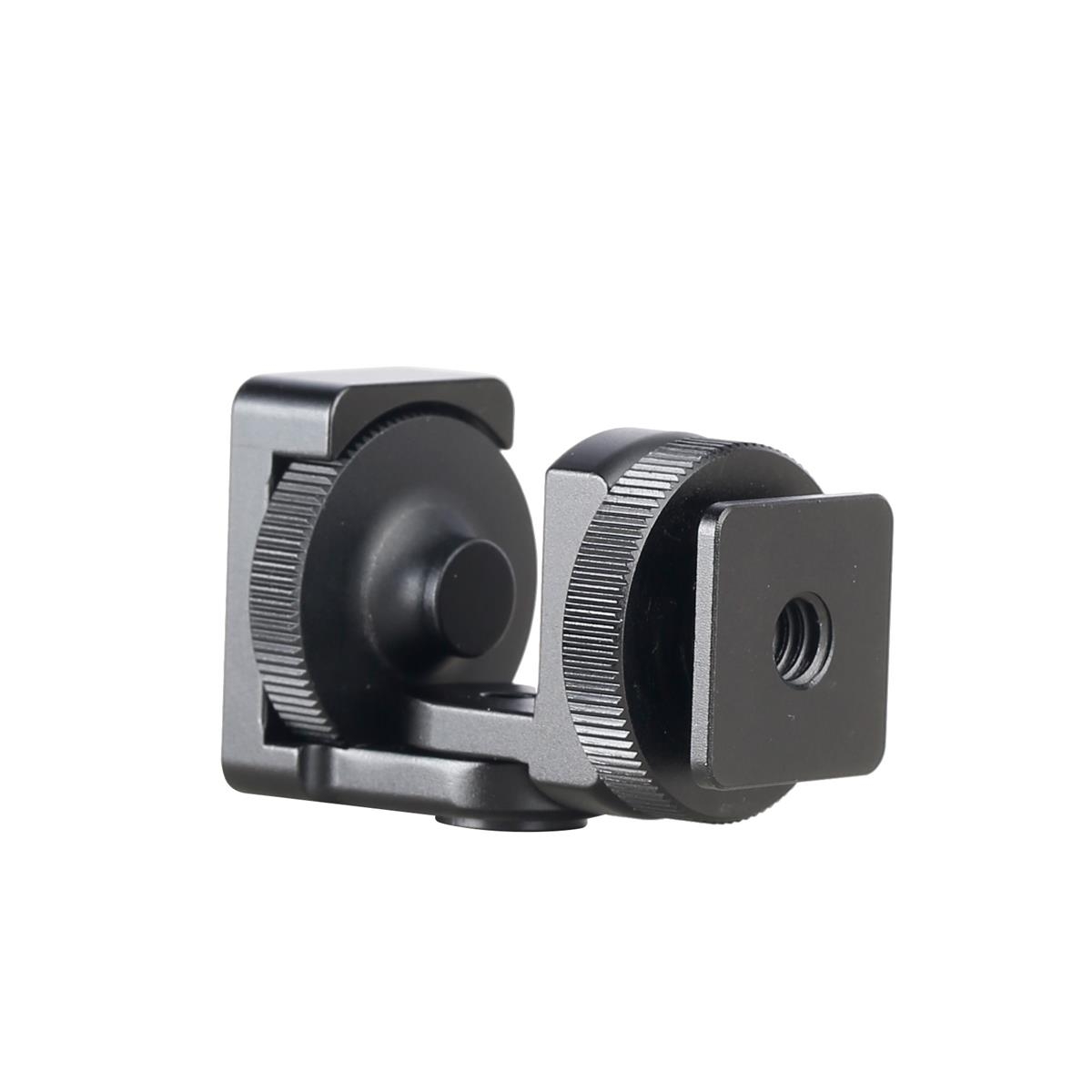 Leofoto Blitzschuhadapter FA-06 - Foto Leistenschneider